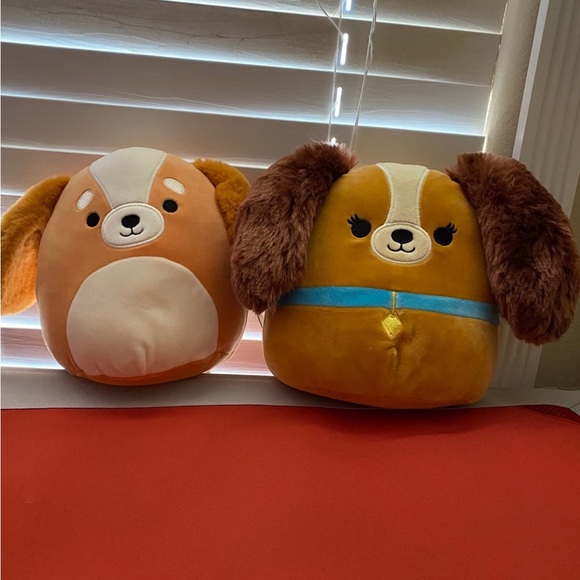 Squishmallows | Toys | Dog Squishmallow Bundle | Poshmark